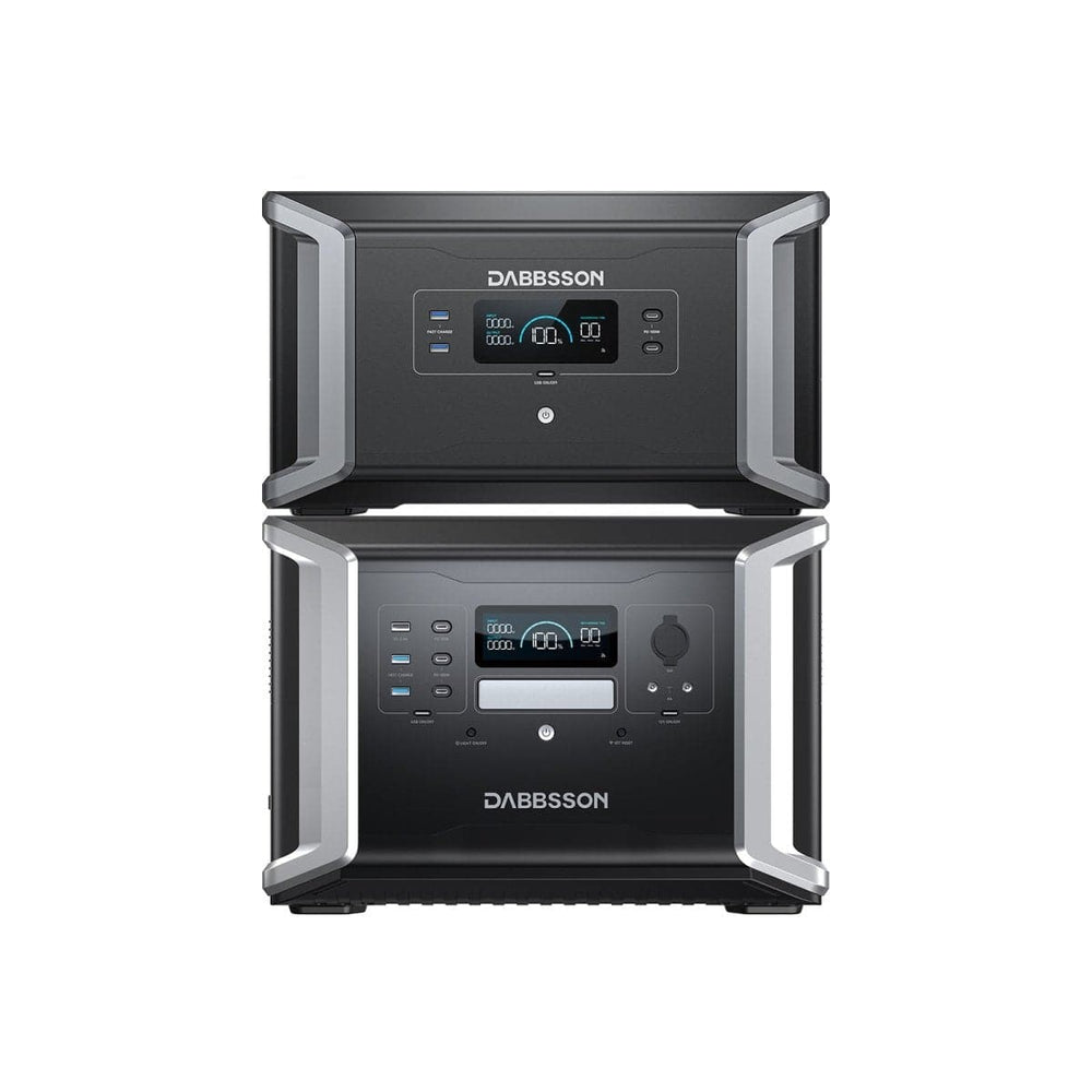 Dabbsson DBS2100Proポータブル電源 - 強力な2150Wh